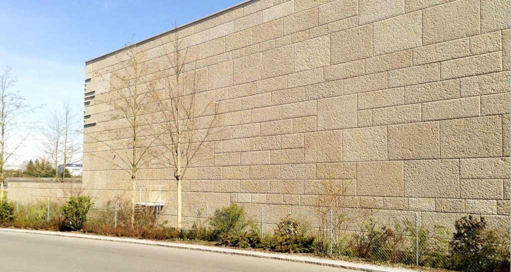Textured Limestone Cladding - Trenao Inc | TIER Stone USA & Canada